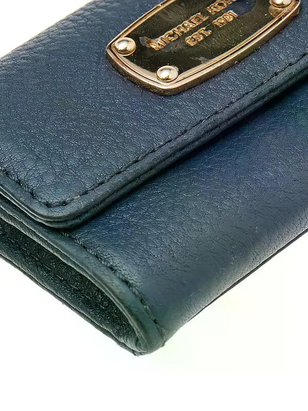 Michael Kors Flap-style Leather Wallet