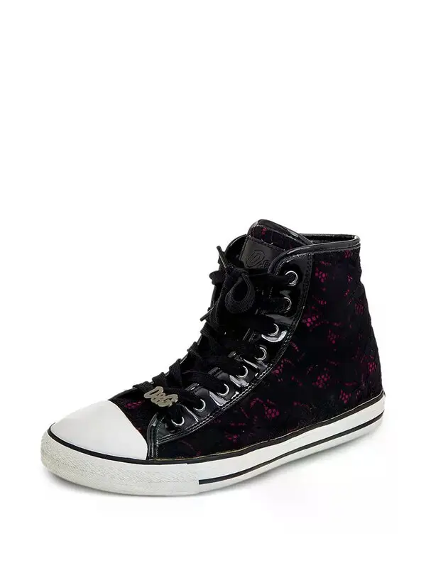 Dolce & Gabbana Lace Sneakers
