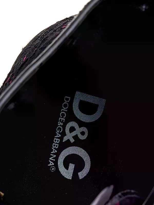 Dolce & Gabbana Lace Sneakers