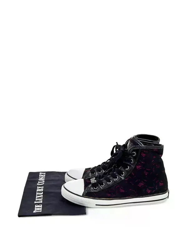 Dolce & Gabbana Lace Sneakers