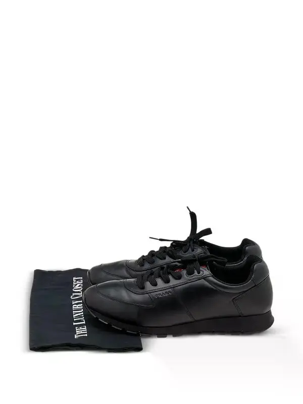 Prada Low Top Sneakers