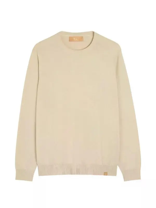 NOW YOU LIVE Croft Crew Neck Sweater