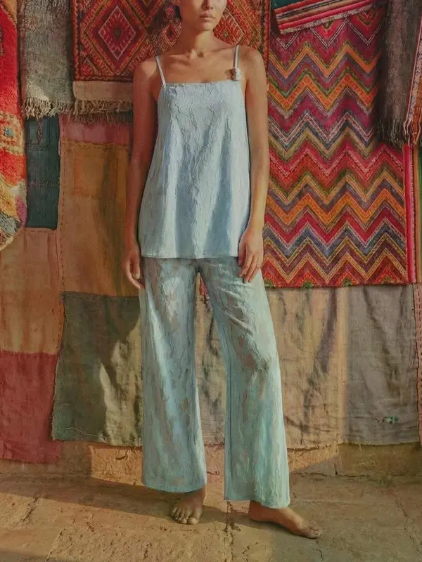 BAOBAB Porto Square-neck Top