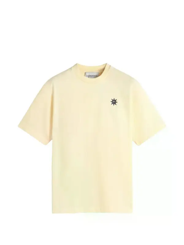 LES HÉRITIERS Les Heritiers Star Print T-shirt