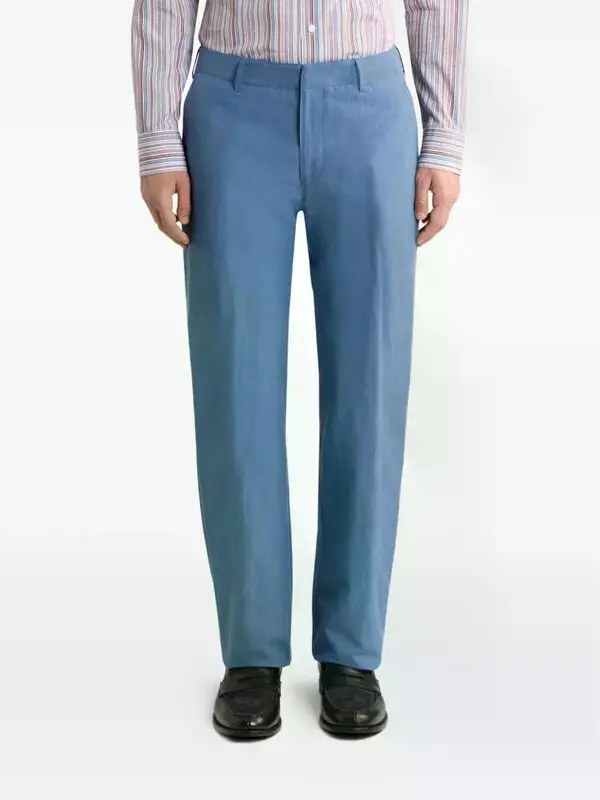 Etro Straight-leg Trousers