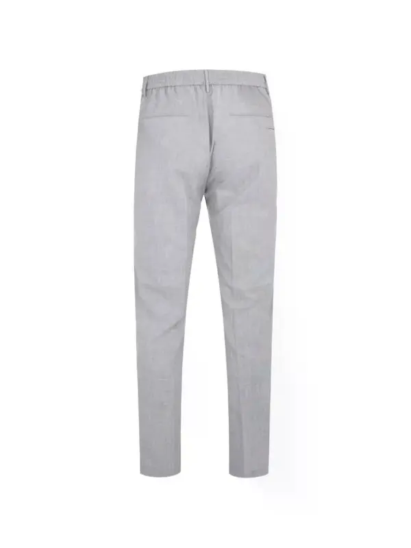 Peserico Tailored Trousers With Drawstring Waist