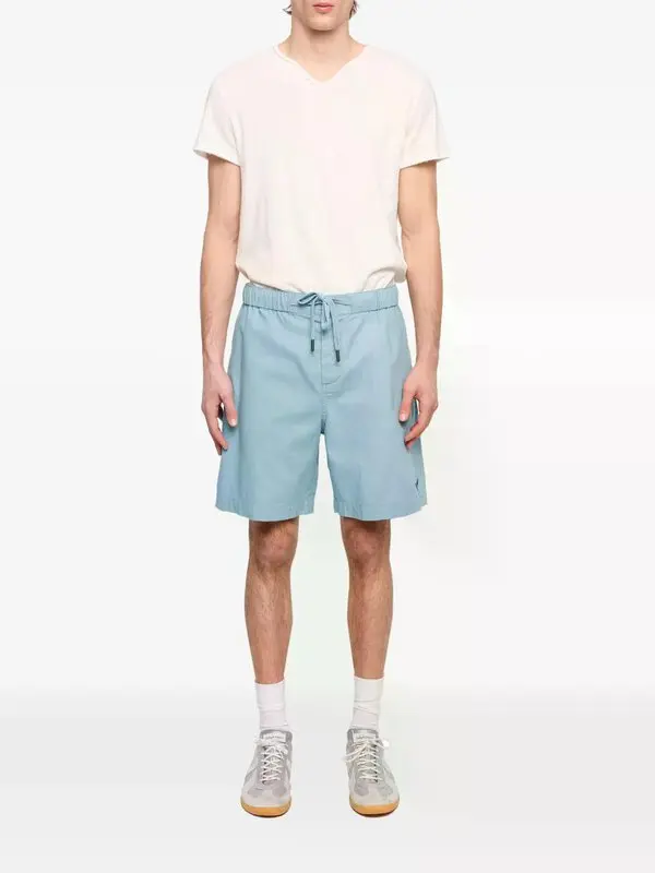 Zadig&Voltaire Pany Drawstring-waist Shorts