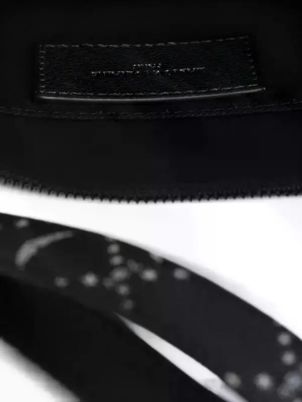 Zadig&Voltaire Roma Logo Pouch