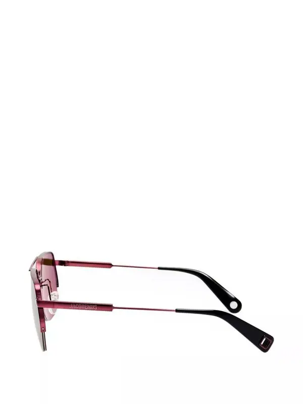 Jacquemus Aviator Pilot Sunglasses