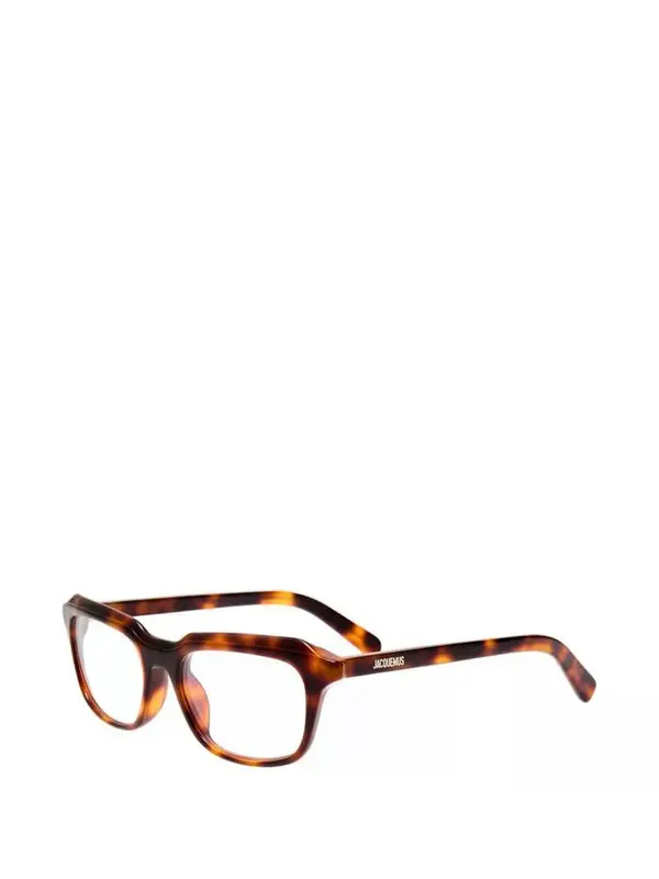 Jacquemus Citta Geometric-frame Eyeglasses