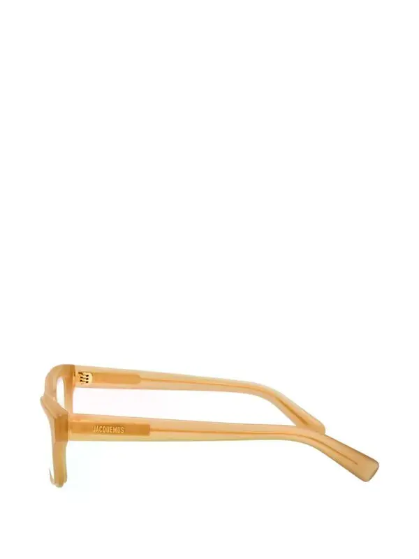 Jacquemus Galerie Matte-finish Eyeglasses