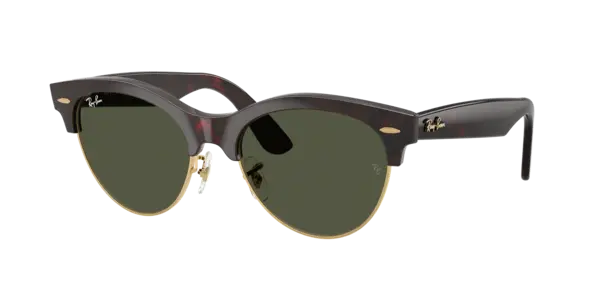 Ray-ban Clubmaster Sunglasses - Green