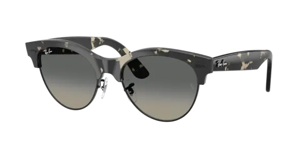 Ray-ban Clubmaster Sunglasses - Grey Gradient