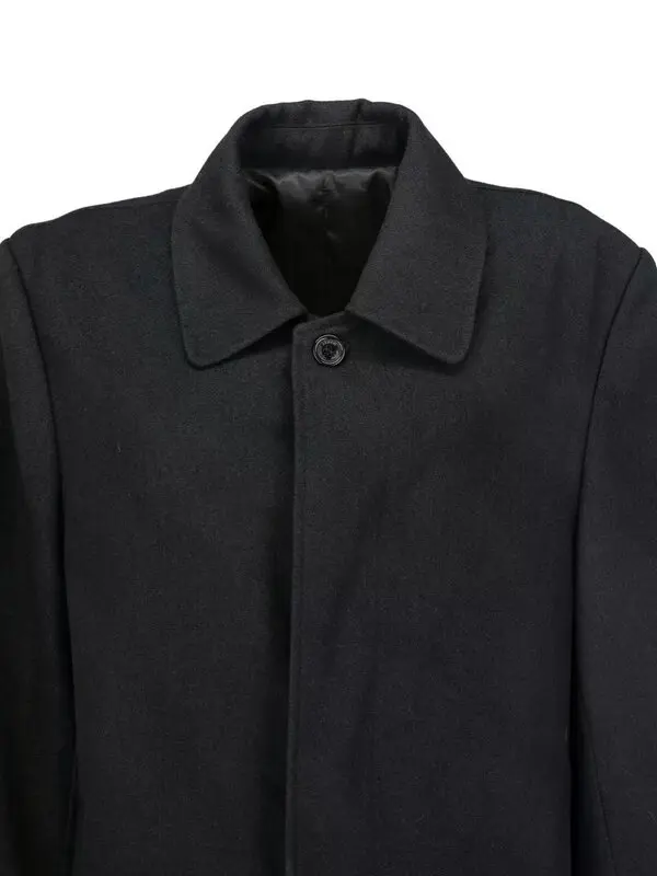 Giorgio Armani Buttoned Coat