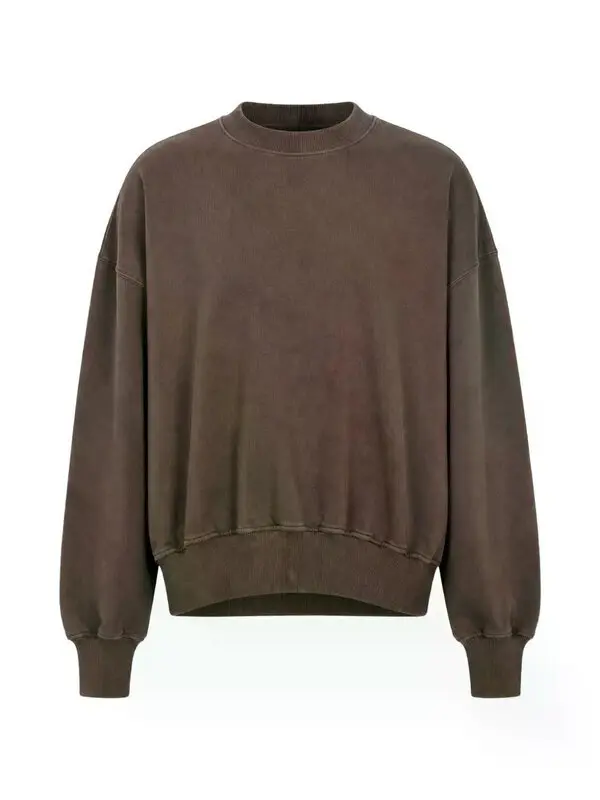 ROADLESS Crew Neck Cotton Sweatshirt