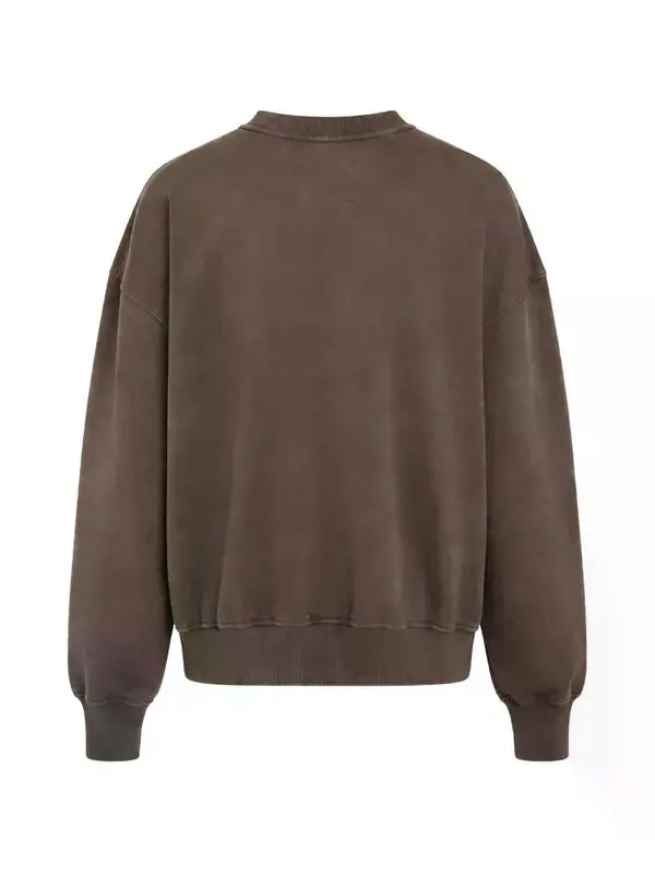 ROADLESS Crew Neck Cotton Sweatshirt