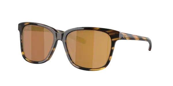 COSTA May Sunglasses - Gold Mirror