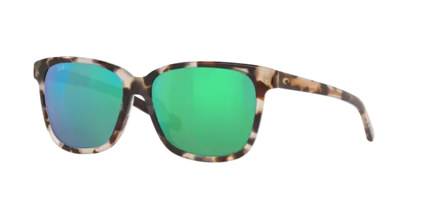 COSTA May Sunglasses - Green Mirror