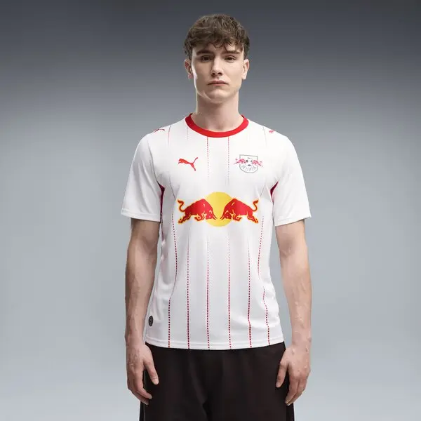 PUMA Rb Leipzig Home Soccer Jersey