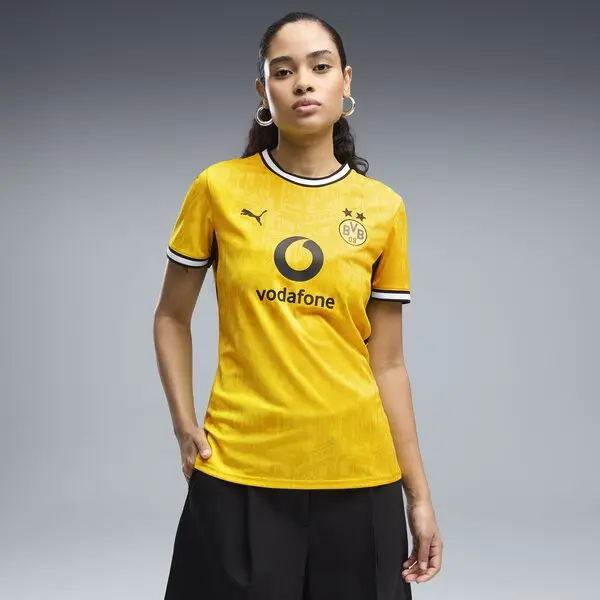 PUMA Borussia Dortmund Home Jersey