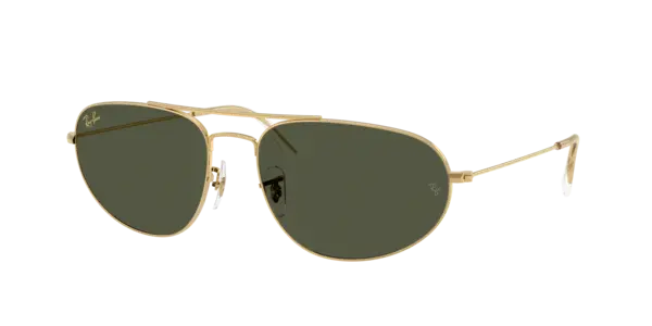 Ray-ban Aviator Sunglasses - Green