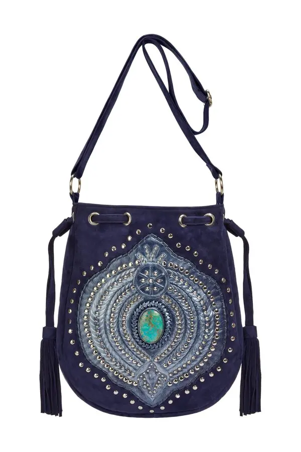 JODI LEE Marrakesh Pouch Bag
