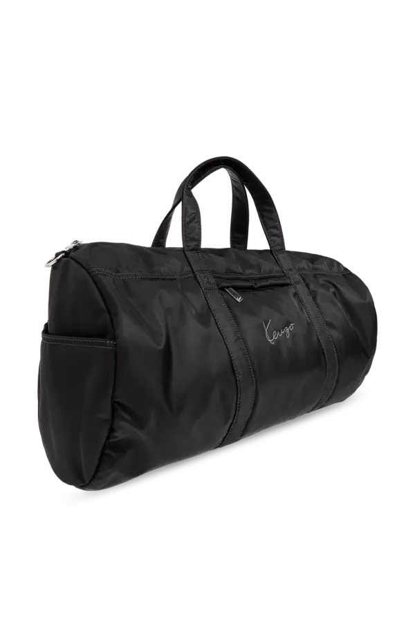 Kenzo Nylon Duffle Bag