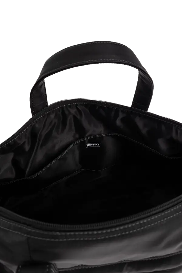 Kenzo Nylon Duffle Bag