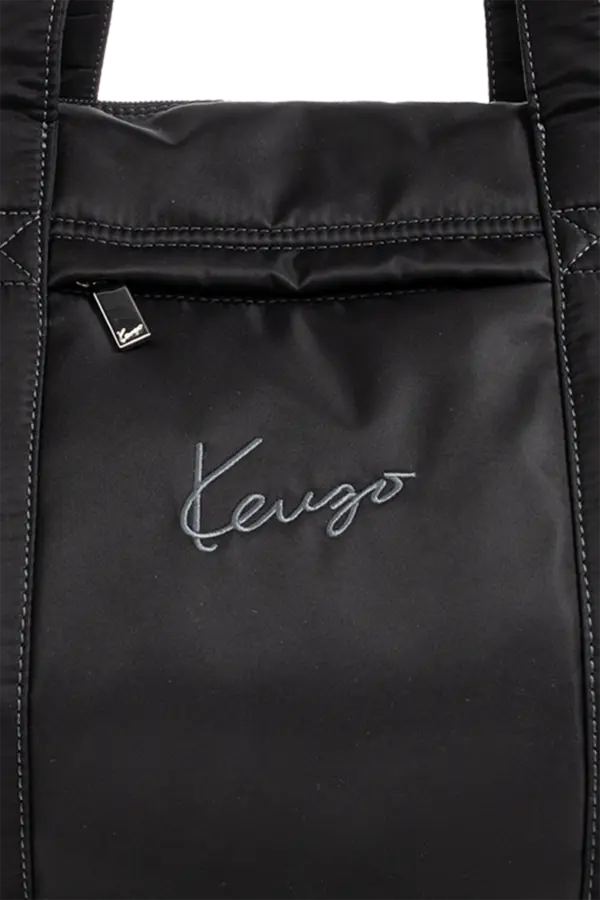 Kenzo Nylon Duffle Bag