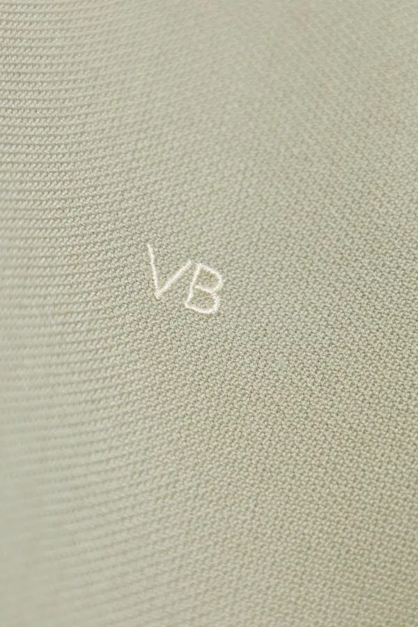 Victoria Beckham Relaxed Fit Pocket Shirt