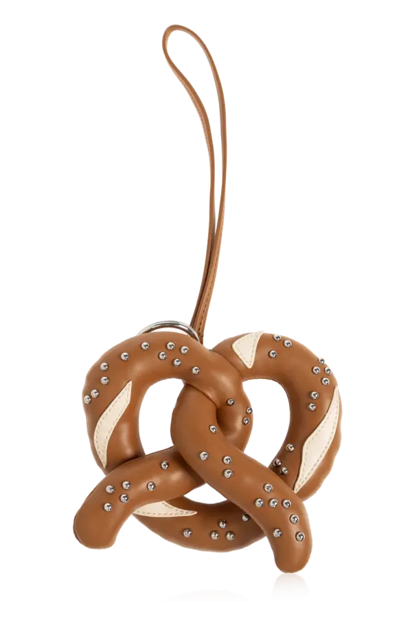 Marc Jacobs Pretzel Bag Charm