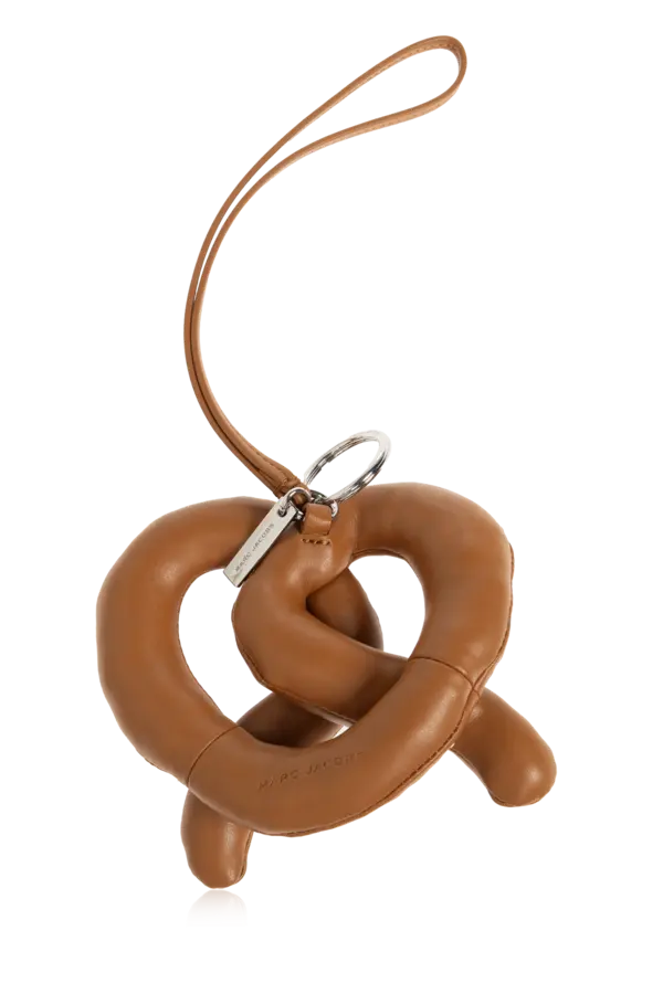 Marc Jacobs Pretzel Bag Charm