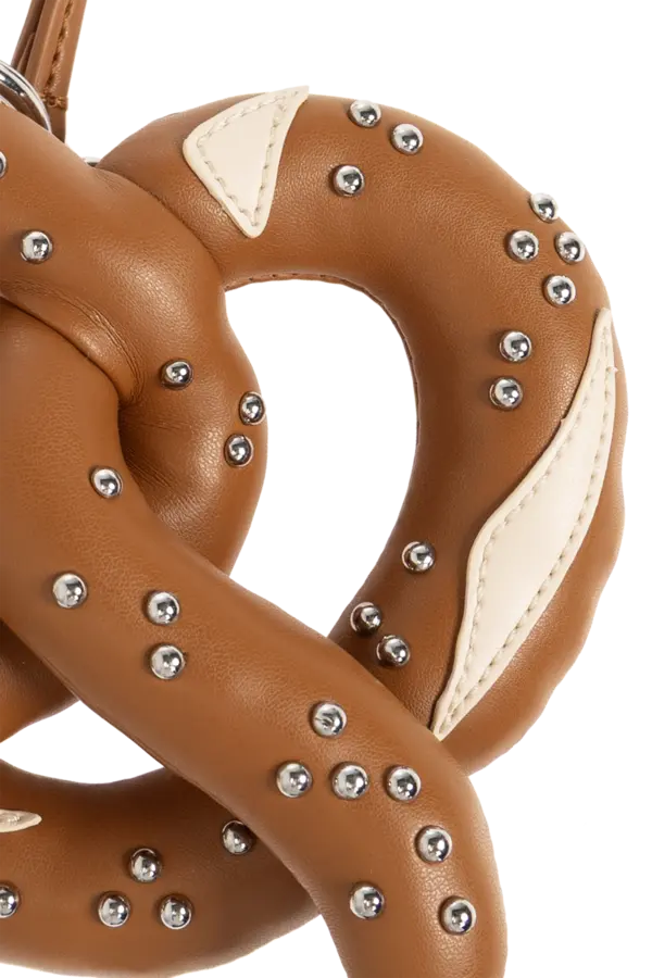 Marc Jacobs Pretzel Bag Charm