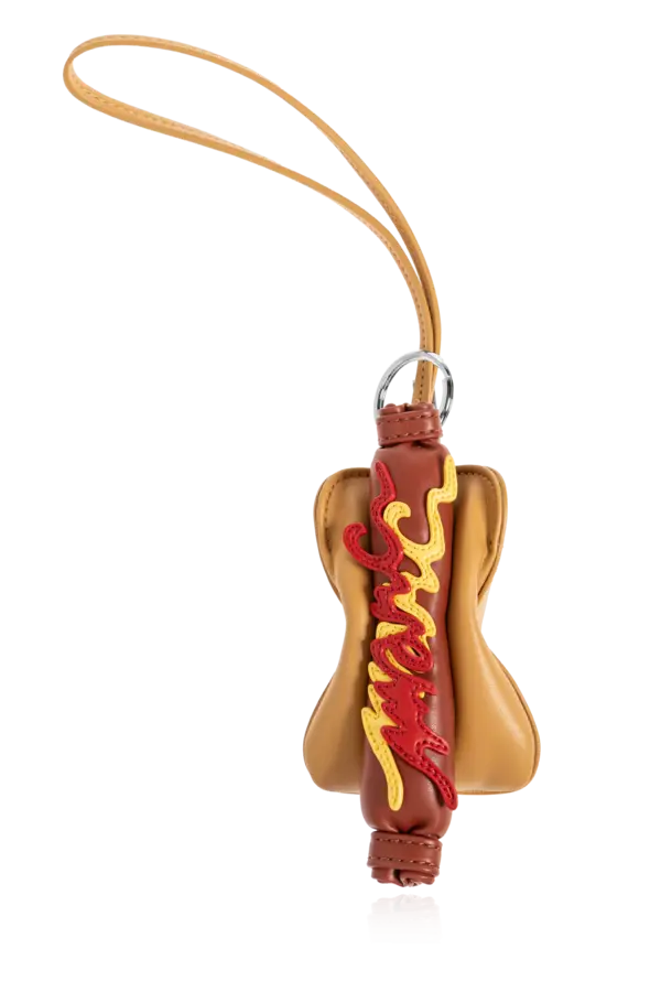 Marc Jacobs Hot Dog Bag Charm