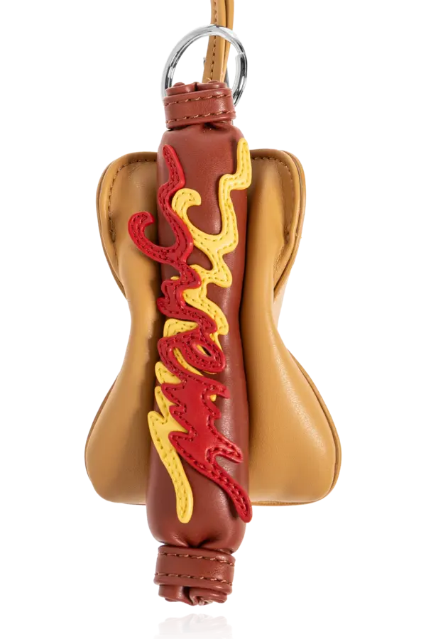 Marc Jacobs Hot Dog Bag Charm