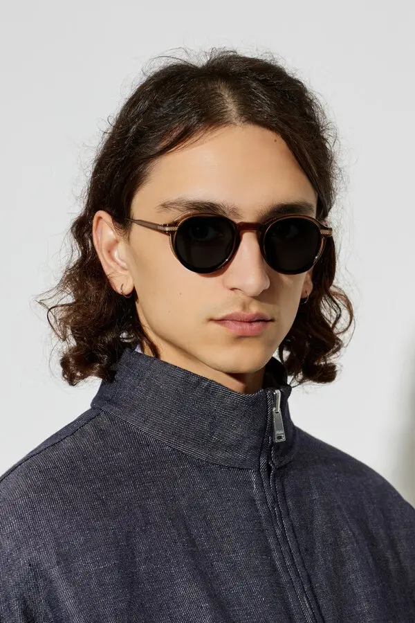 Linda Farrow Orion Sunglasses