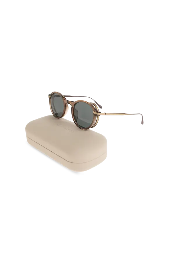 Linda Farrow Orion Sunglasses