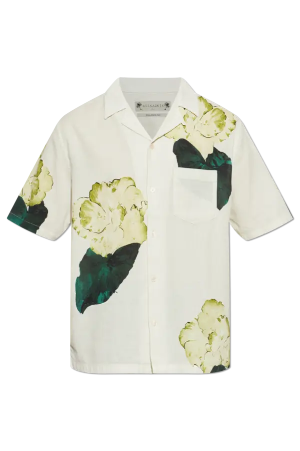 ALLSAINTS Shirt "nouvelle