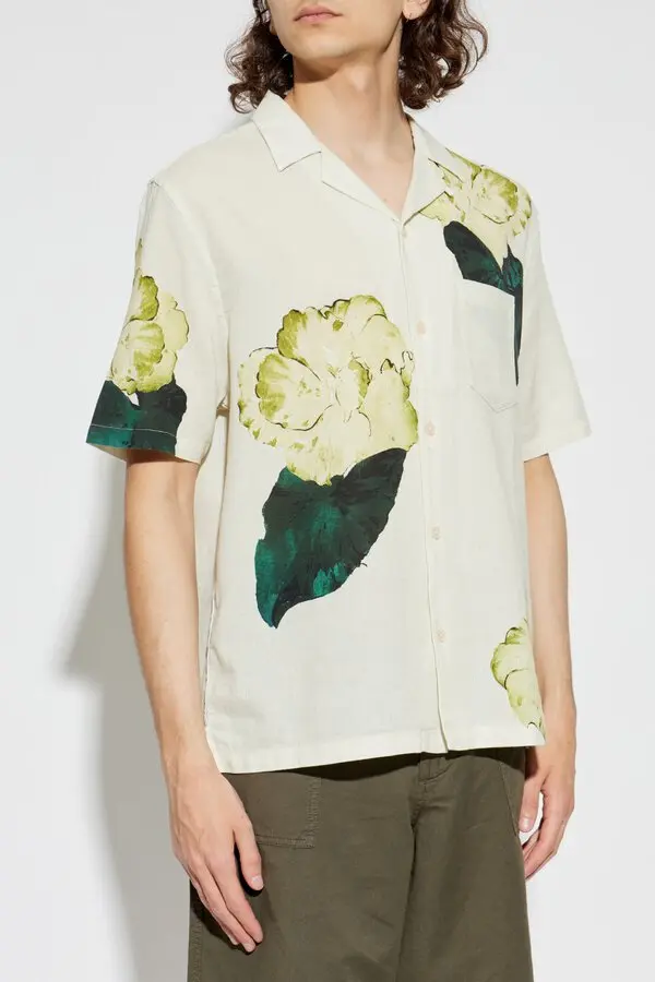 ALLSAINTS Shirt "nouvelle