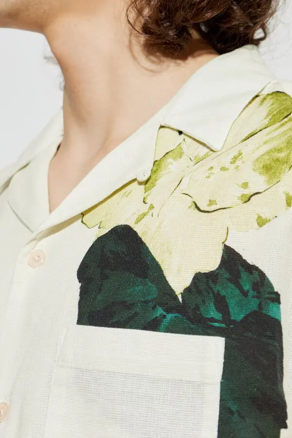 ALLSAINTS Shirt "nouvelle