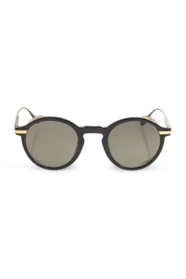 Linda Farrow Orion Sunglasses - Black