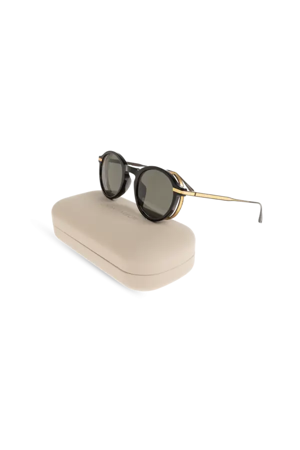 Linda Farrow Orion Sunglasses - Black