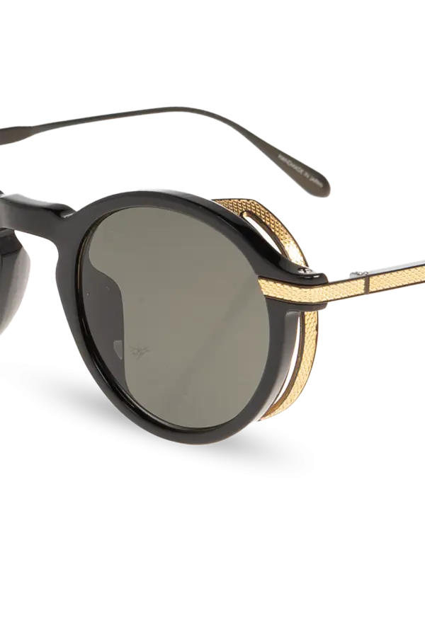 Linda Farrow Orion Sunglasses - Black
