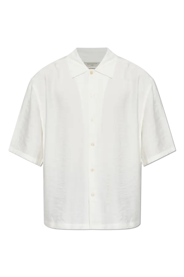 ALLSAINTS Purley" Shirt