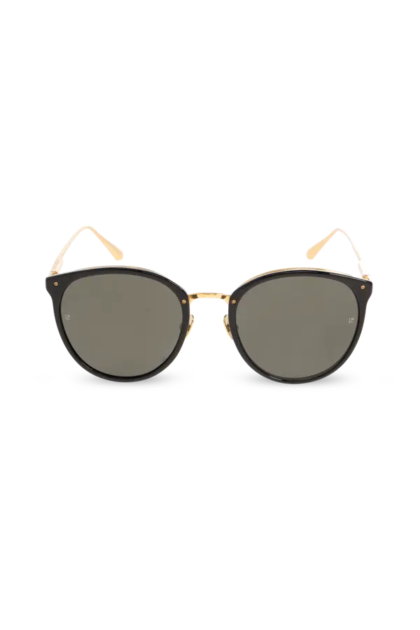 Linda Farrow Calthorpe Sunglasses - Black