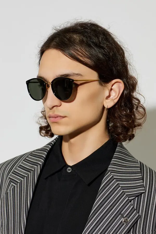 Linda Farrow Calthorpe Sunglasses
