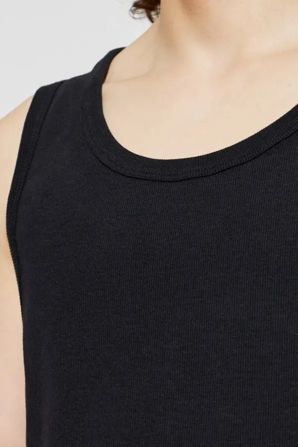 ALLSAINTS Axel Ribbed Tank Top