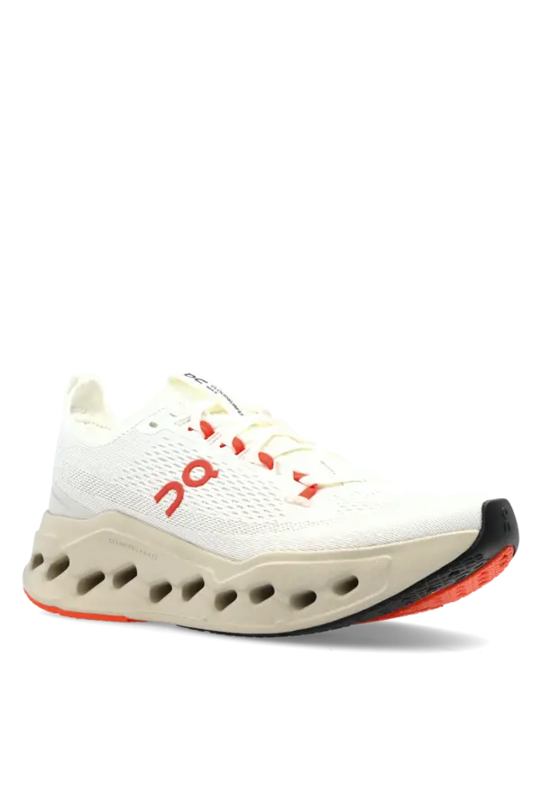 On Cloudsurfer Max Athletic Sneakers - White
