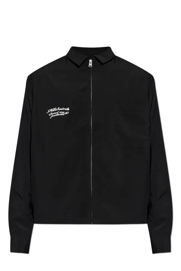 ALLSAINTS Buck Jacket - Black