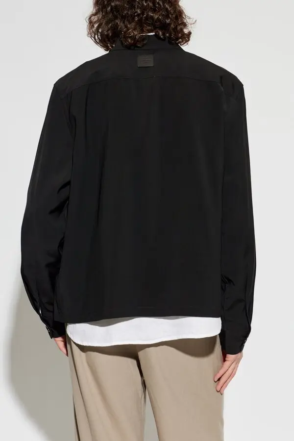 ALLSAINTS Buck Jacket - Black